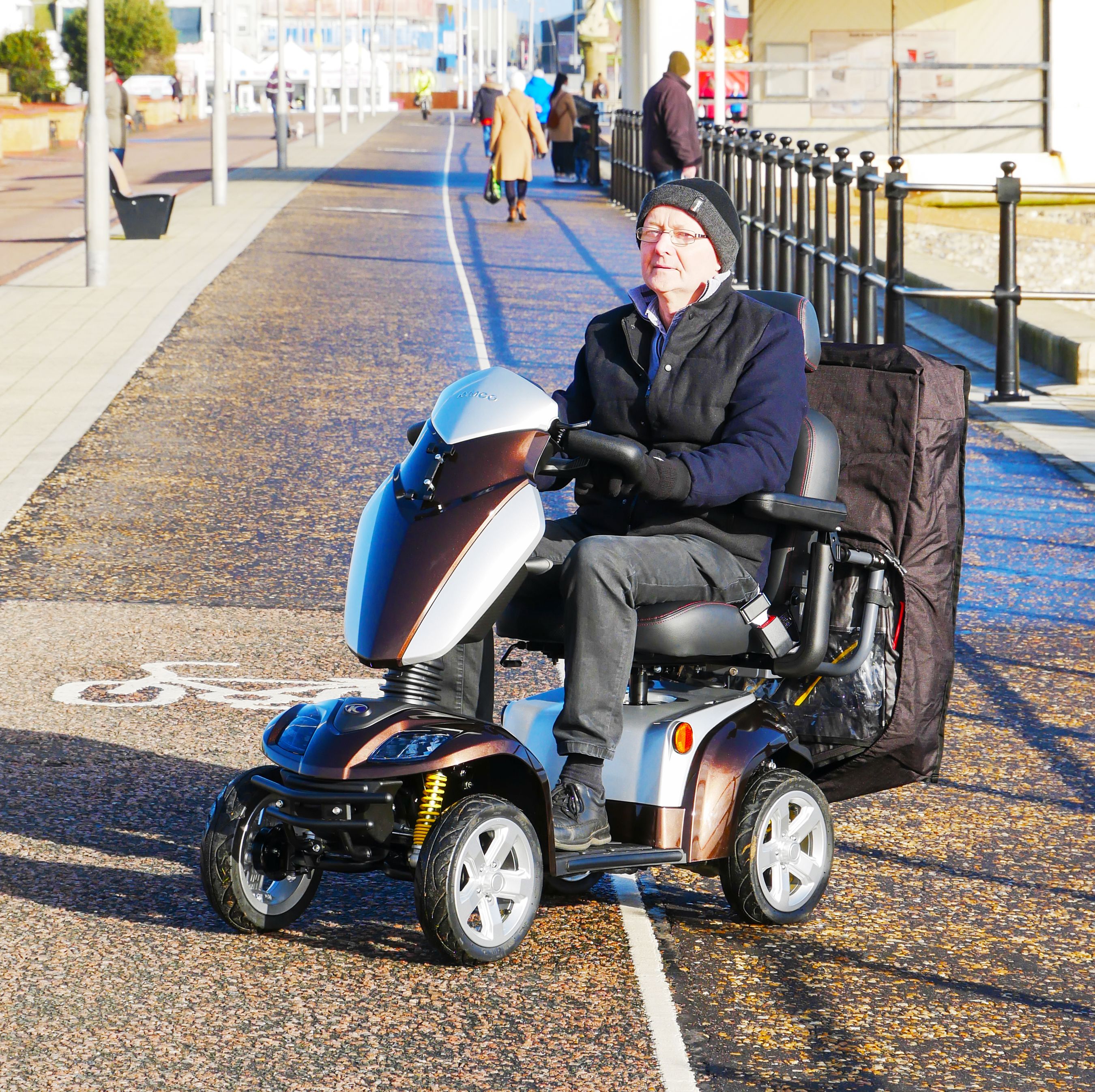 Discover More Today | Everything Mobility Direct